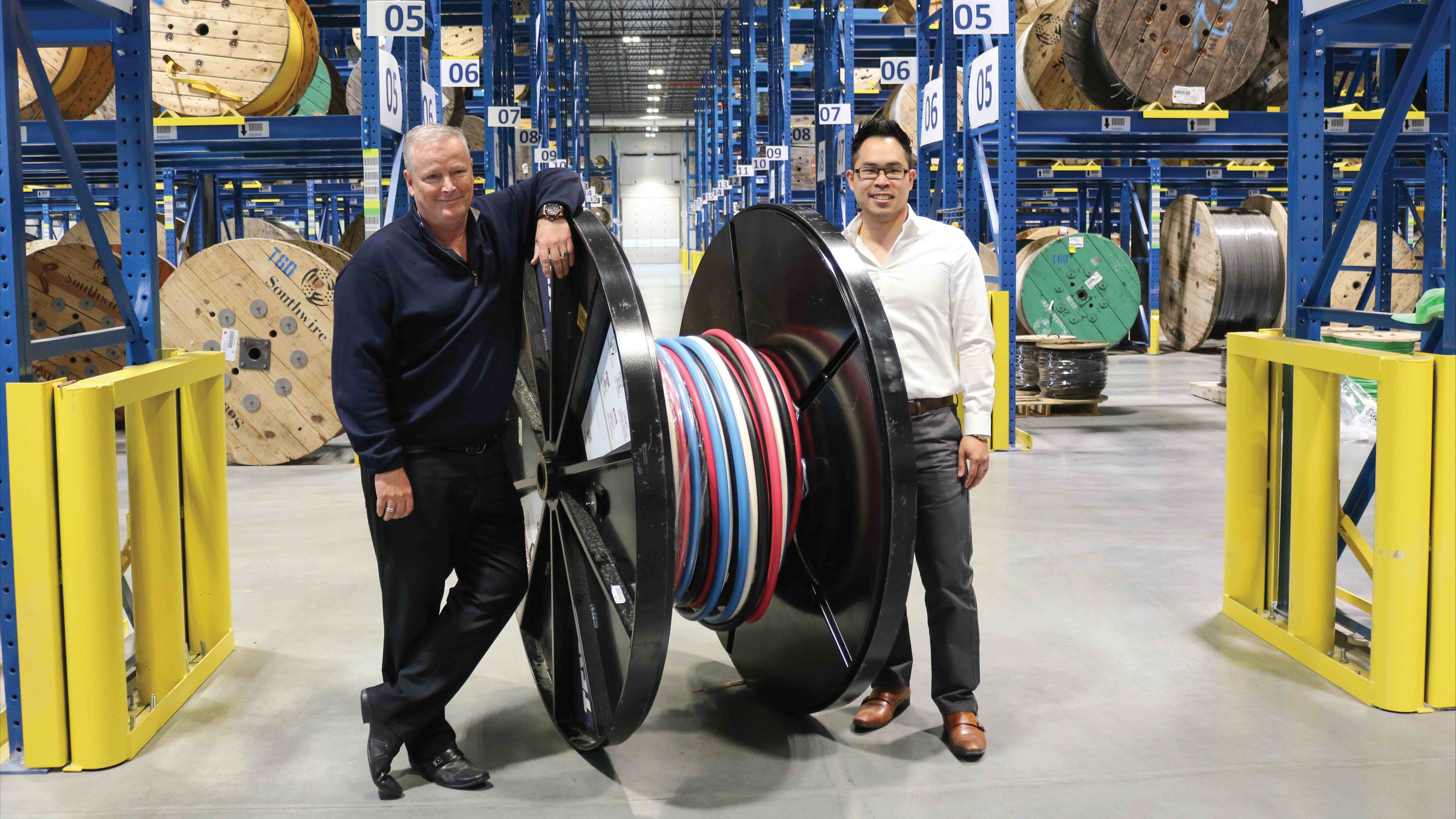 Texcan, A Sonepar Company | Wire & Cable Specialists